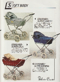 Find Your Pram - Coach Built Pram Spares