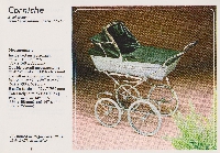 Find Your Pram - Coach Built Pram Spares